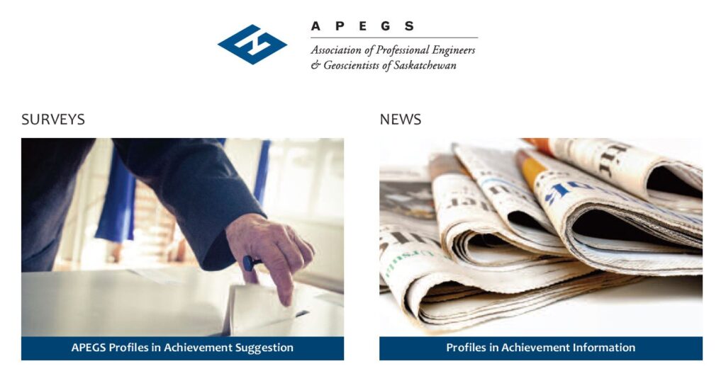 APEGS » APEGS Connect