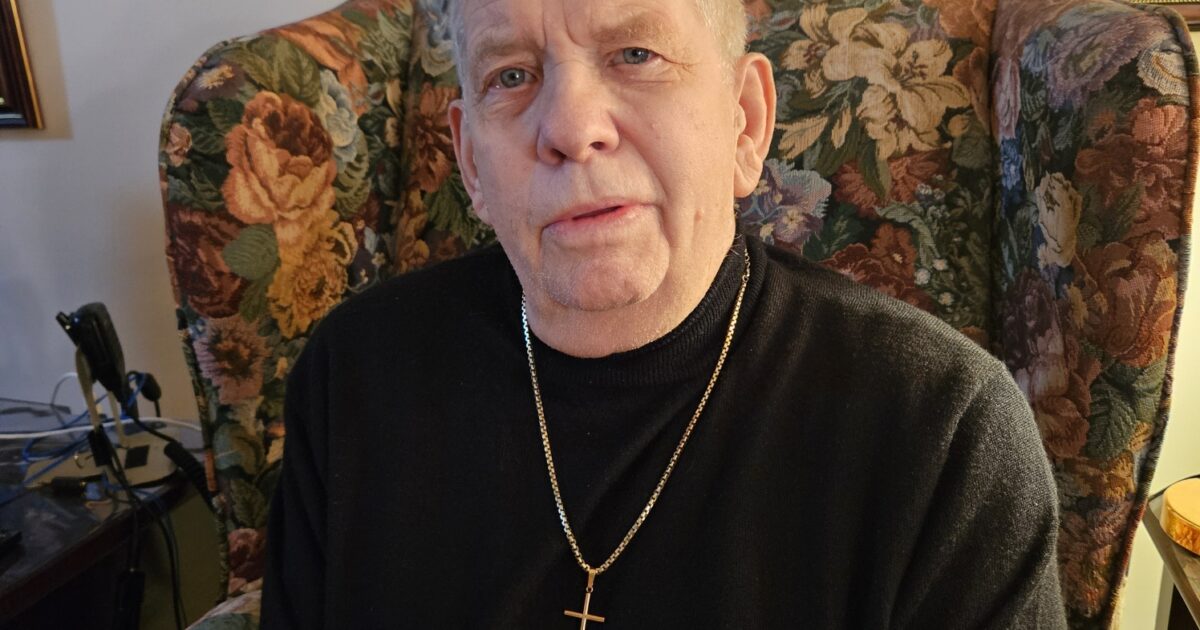 APEGS » George Sharpe, Geoscience Licensee