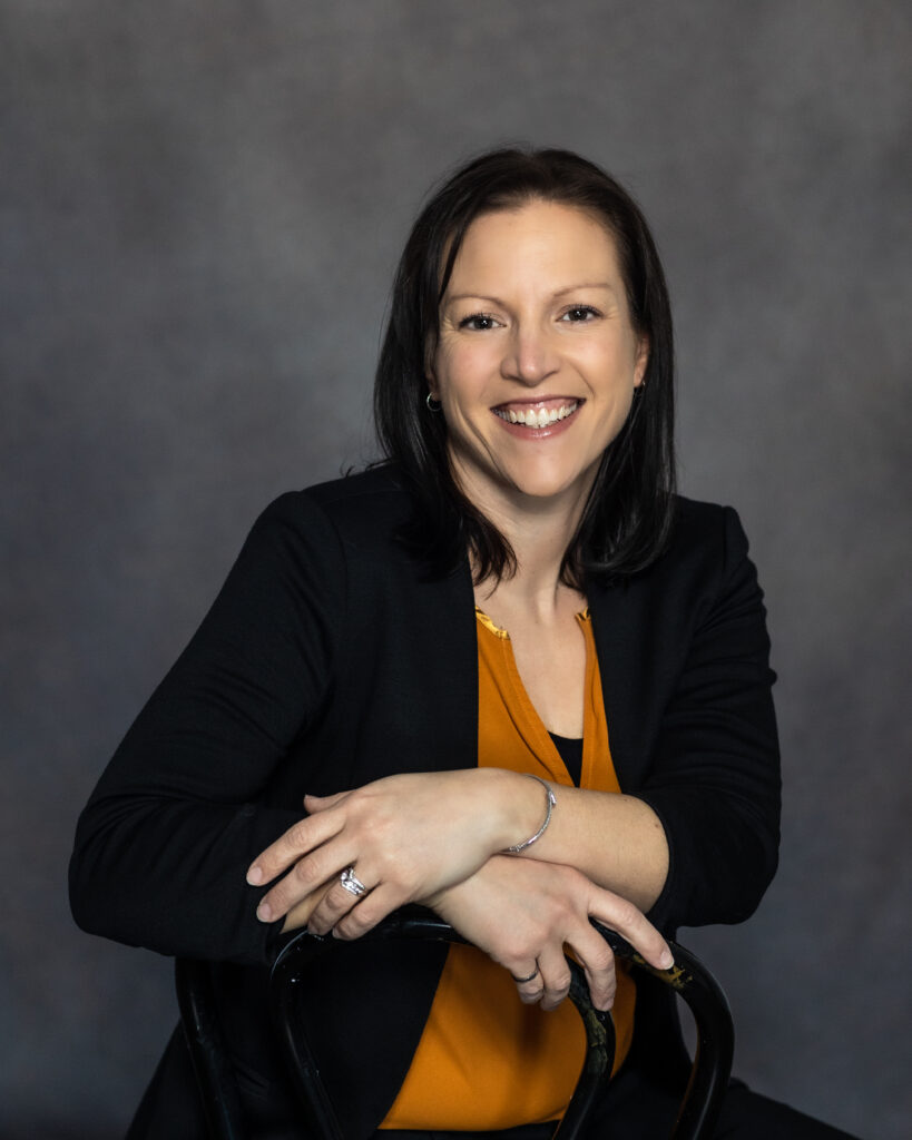 APEGS » Emily Jepson, P.Eng.