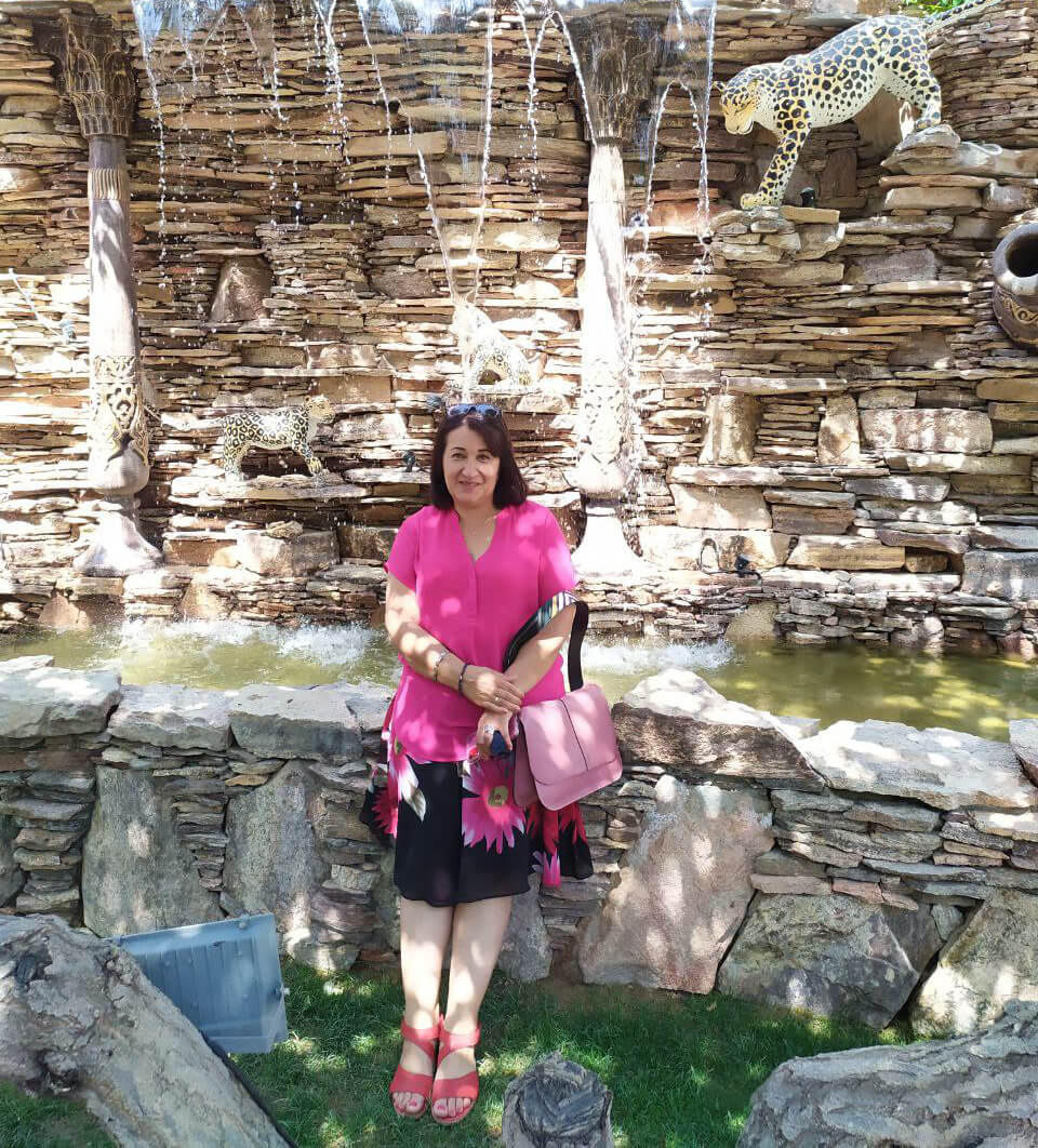 APEGS » Nigora Yulyakshieva, P.Eng.