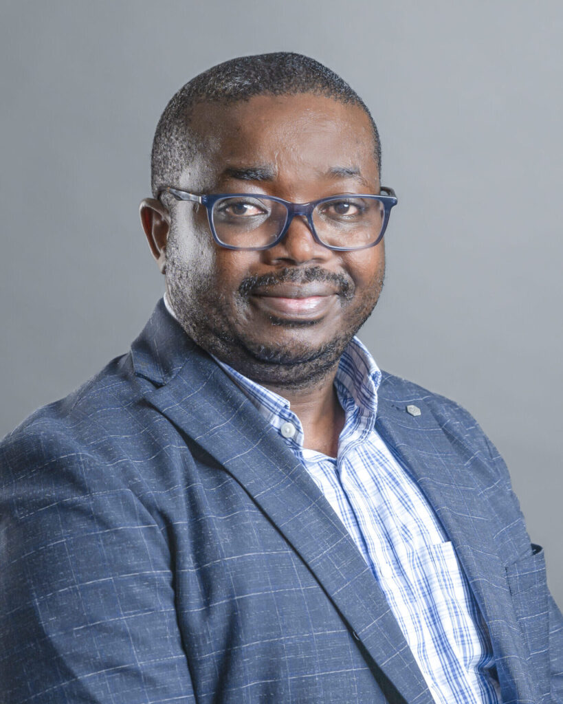 APEGS » Dr. Chinecherem (Neche) Agbo Igboke, P.Eng.