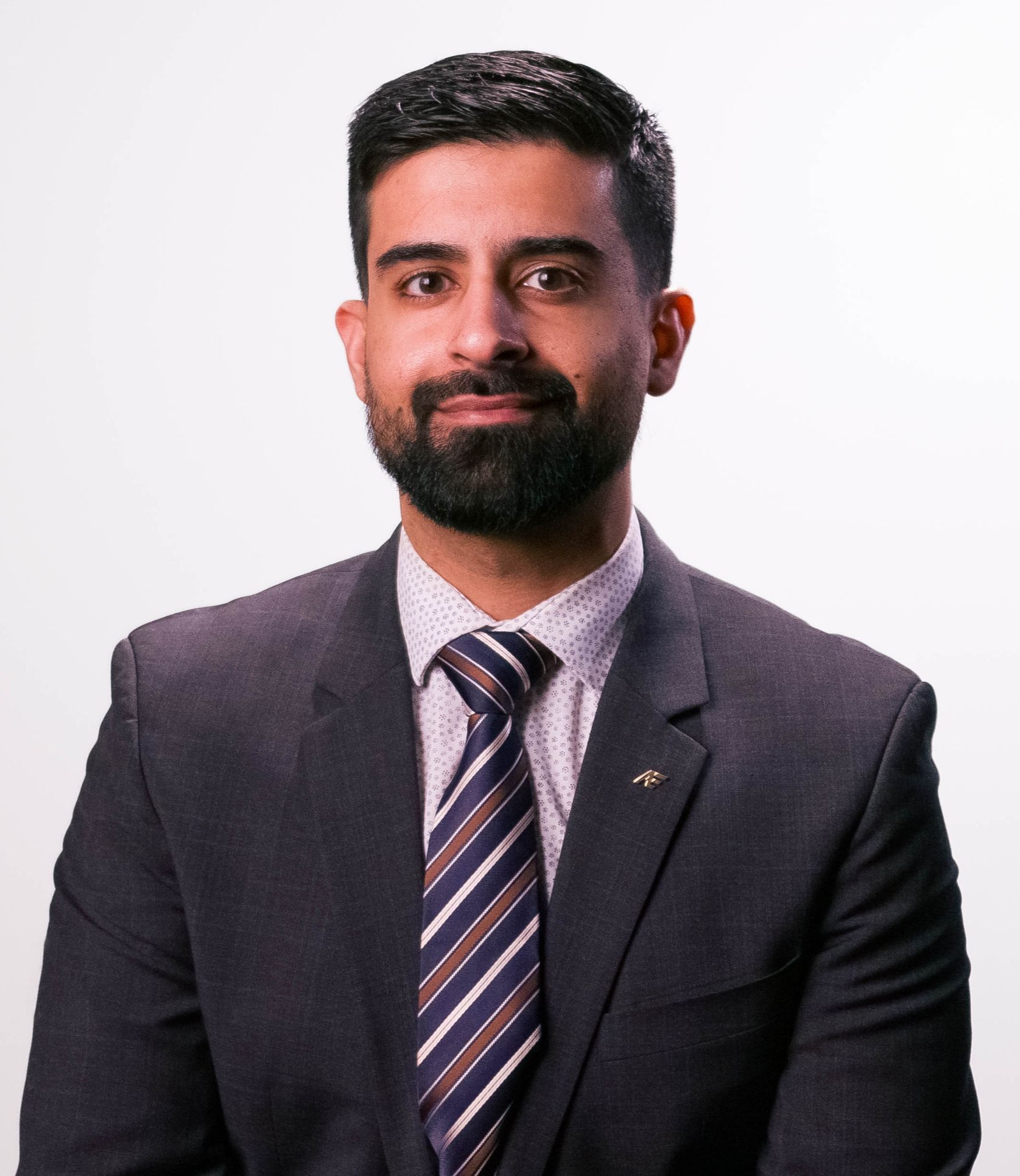 APEGS » Rahim Ahmad, P.Eng.